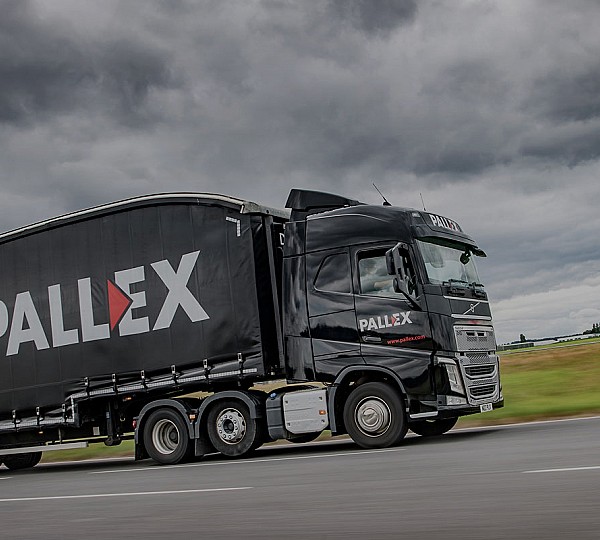 Pall-Ex Palletised Distribution | A.Leadbeater Transport